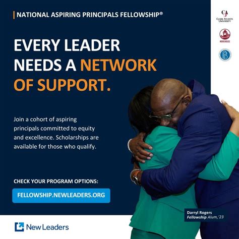 Join The National Aspiring Principals Fellowship® And Transform Your Teaching Experience Into