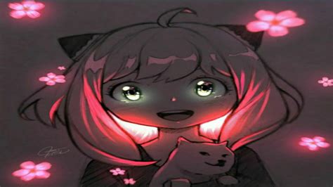 انیا انیمه جاسوسx خانواده