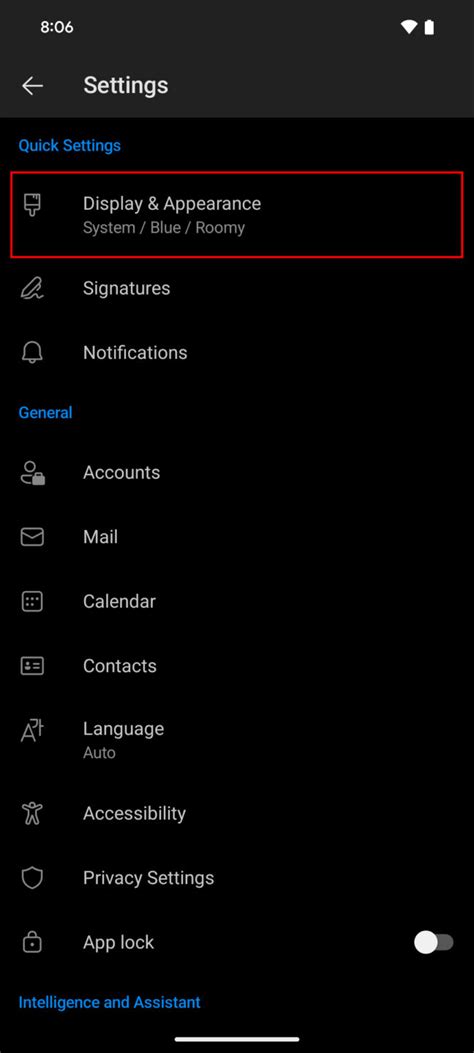 How To Change The Default Font Type And Size In Outlook Android Authority