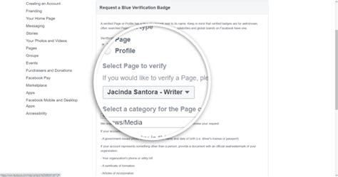 Your Step By Step Guide To Get Verified On Facebook