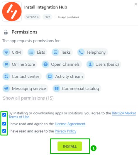 How To Connect Selzy To Bitrix24