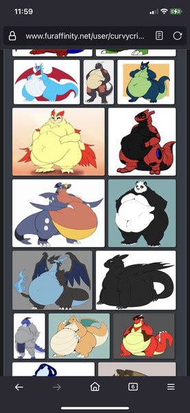 Fat Furry Adopt Reminder By Curvycritters Fur Affinity Dot Net