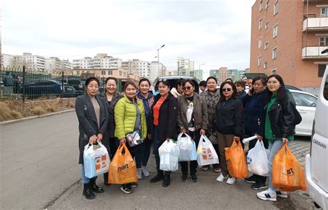 “Олон улсын сувилагчдын өдөр” ийг тохиолдуулан сайн үйлсийн аян зохион