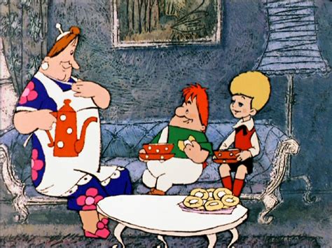 “Малыш и Карлсон” (1968) – Первые в кино