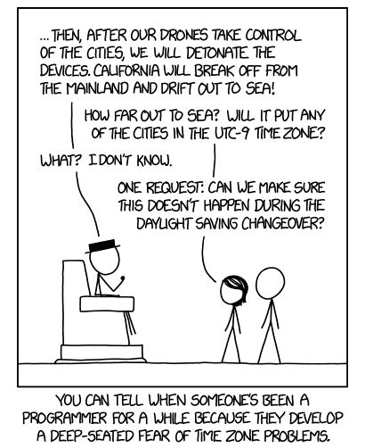 Understanding Time Zones Demystifying Utc And Offsets Assault By Logic