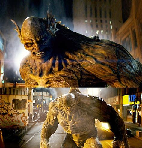 The Incredible Hulk Abomination Concept Art