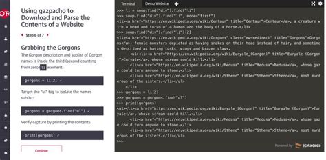 max humber on linkedin python webscraping gazpacho