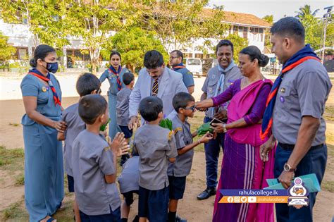 රහල් පෝතක අබිසෙස් 2023 රාහුල විද්‍යාලය