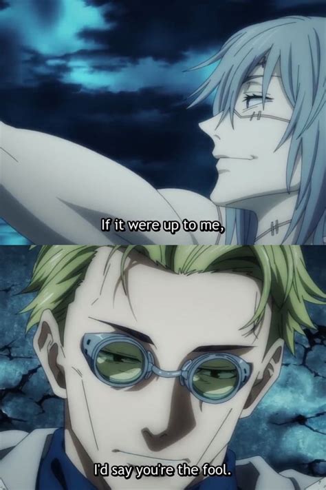 Jujutsu Kaisen Jujutsu Nanami Anime Guys