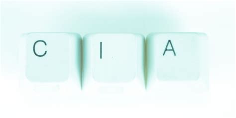 The Importance Of The CIA Triad In Information Security Spheres