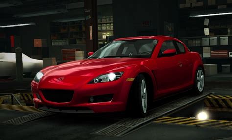Mazda Rx 8 Se3p Need For Speed Wiki Fandom