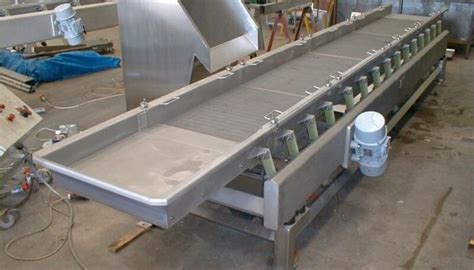 Jasa Fabrikasi Vibrator Conveyor Dan Jenis Lainnya