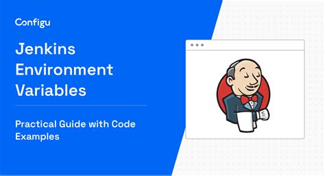Jenkins Environment Variables Practical Guide With Code Examples Configu