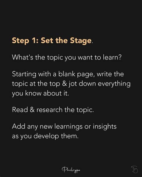 Use The Feynman Technique To Learn Anything 4X Faster