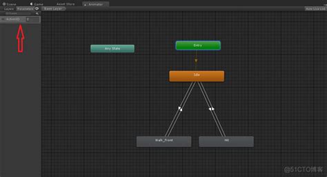 Unity 如何让animation直接跳转到最后一帧 Unity的animation怎么用mob64ca140dc73b的技术博客51cto博客