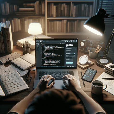 Using Gisto Offline A Step By Step Guide Gisto App