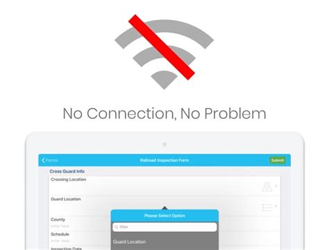 Features Fastfield Mobile Forms