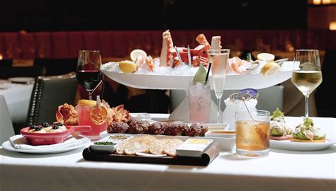 Inside Steak 48 Del Mars Newest Steakhouse Arriving This Fall