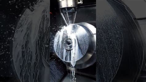 5 Axis Cnc Machining Of Impeller Greatlight Cnc Machining