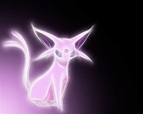 Espeon Hd Wallpapers Wallpaper Cave