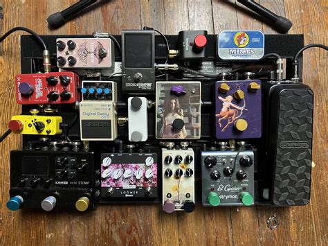 Current Iteration R Guitarpedals
