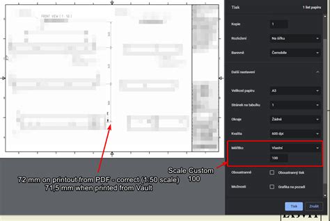 Bug Print From Vault Autodesk Community