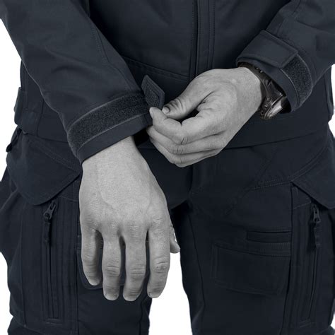 Uf Pro Delta Eagle Gen3 Tactical Softshell Jacket Navy Blue Gearpoint