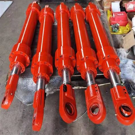 Hydraulic Cylinder Welded Vs Tie Rod At Pedro Guevara Blog