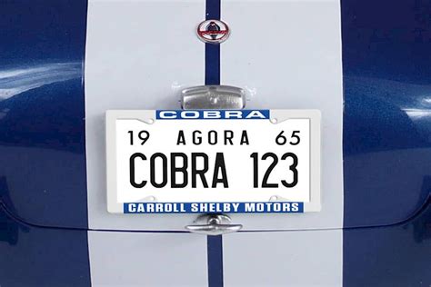1965 Shelby Cobra 427 Sc Agora Models