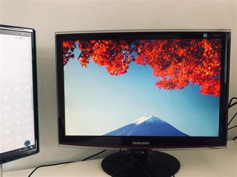 Monitor Samsung SyncMaster T220, 22
