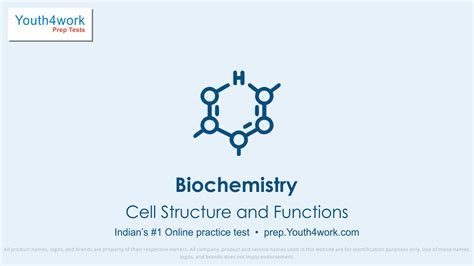 Biochemistry Free Online Practice Test Series