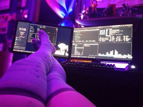 Bonus Points If You Know Where I Got These Unixsocks