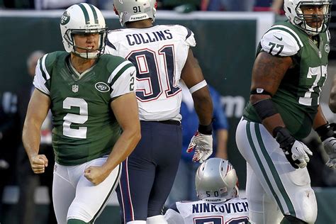 Patriots Vs Jets Takeaways From New Yorks 30 27 Overtime Win Over