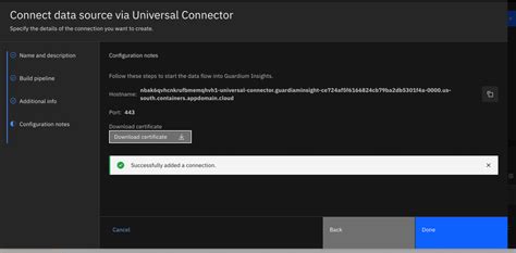 Import Apache Couchdb Logs To Ibm Security Guardium Insights Using A Universal Connector Ibm