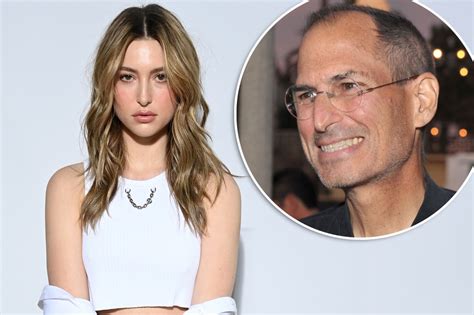 Steve Jobs Daughter Eva Signs With Dna Modeling Agency Spamchronicles