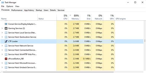 What Is A CTF Loader You Tech It