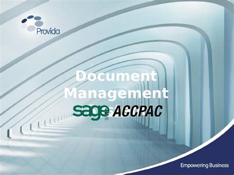 PPT Document Management System Introduction To The Document Management System DMS Some Of