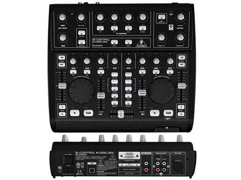 Behringer Bcd3000 Dj Usb Controller Hardsoft Products