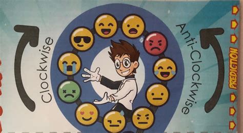 Emoji 9 Youtube Tv Interactive Magic Trick Download Printable