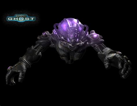Arte Conceptual De Starcraft Ghost Ghost Academy Installation
