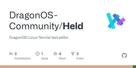 Held Src Main Rs At Master Dragonos Community Held Github
