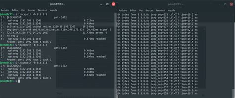 Networking Problems With Traceroute And Tracepath Unix And Linux