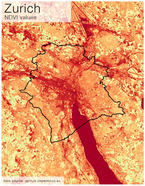 Greenery Mapping Using Satellite Images · Milan Janosov Phd
