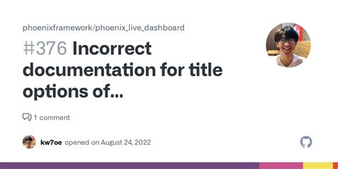 Incorrect Documentation For Title Options Of Pagebuildertable1