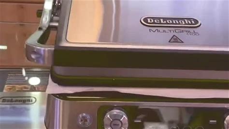 مولتی گریل کمپانی دلونگی مدل ۱۱۳۰ نماشا