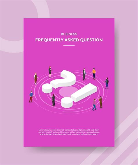 27 페이지 전광판 Faq 이미지 Freepik에서 무료 다운로드