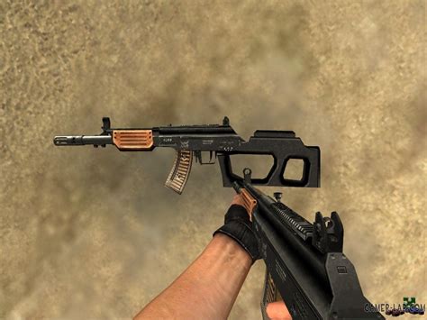 Galil Expert Galil Counter Strike Source Weapon Models Source