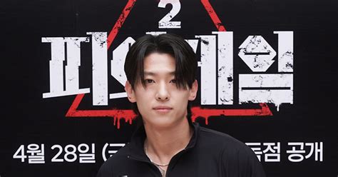 ‘피의 게임2 덱스 “‘솔로지옥보다 상의탈의 더 많이 해”