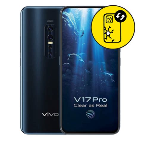 Vivo Back Glass Replacement Mister Mobile