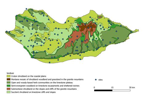 Site Catchment Analysis A Scripted Pyqgis Solution Archaeoinformatics
